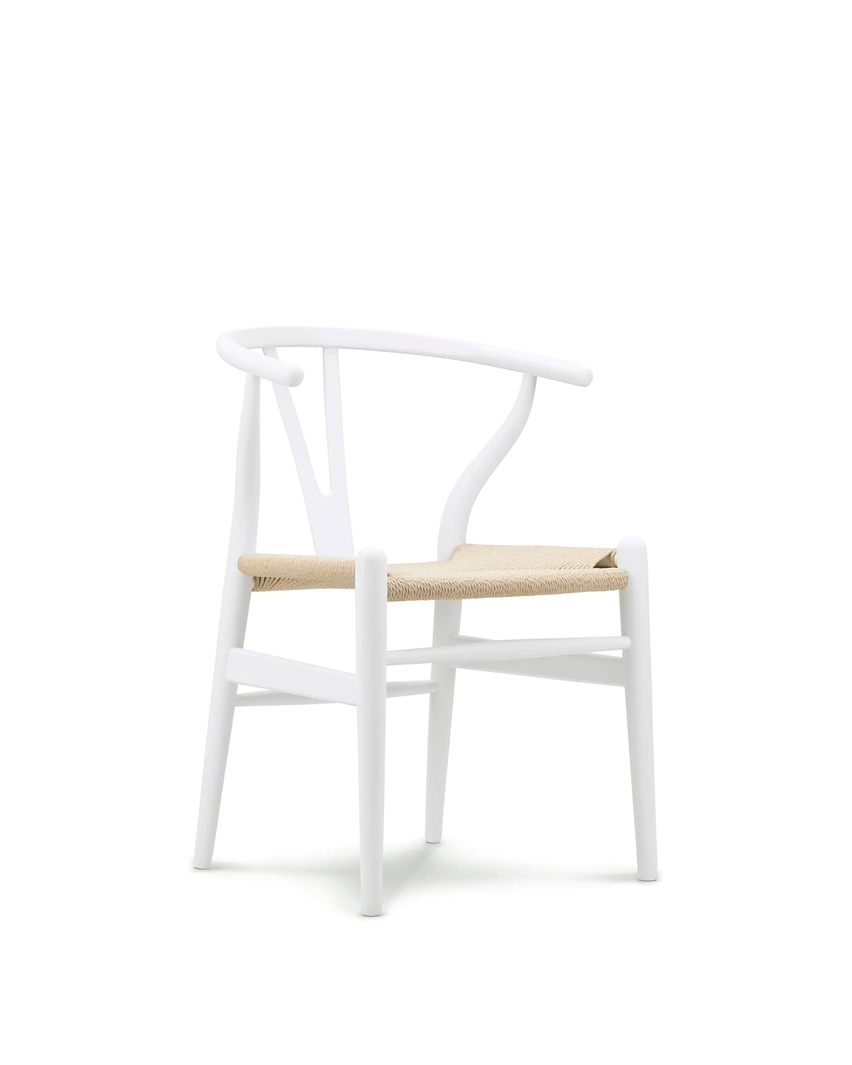 Wish Chair, White – Interior Icons