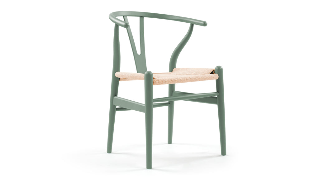 Wish Chair, Green | Interior Icons