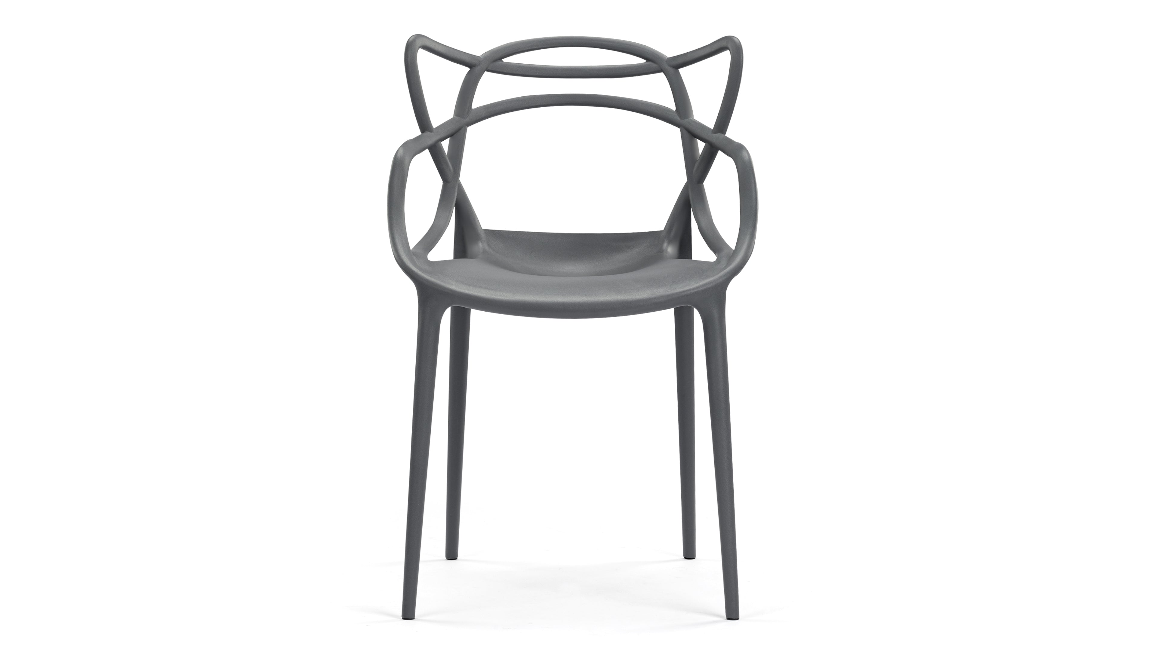 Masters Chair, Gray | Philippe Starck | Interior Icons