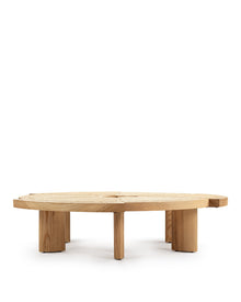 Rio Coffee Table, Natural Ash – Interior Icons