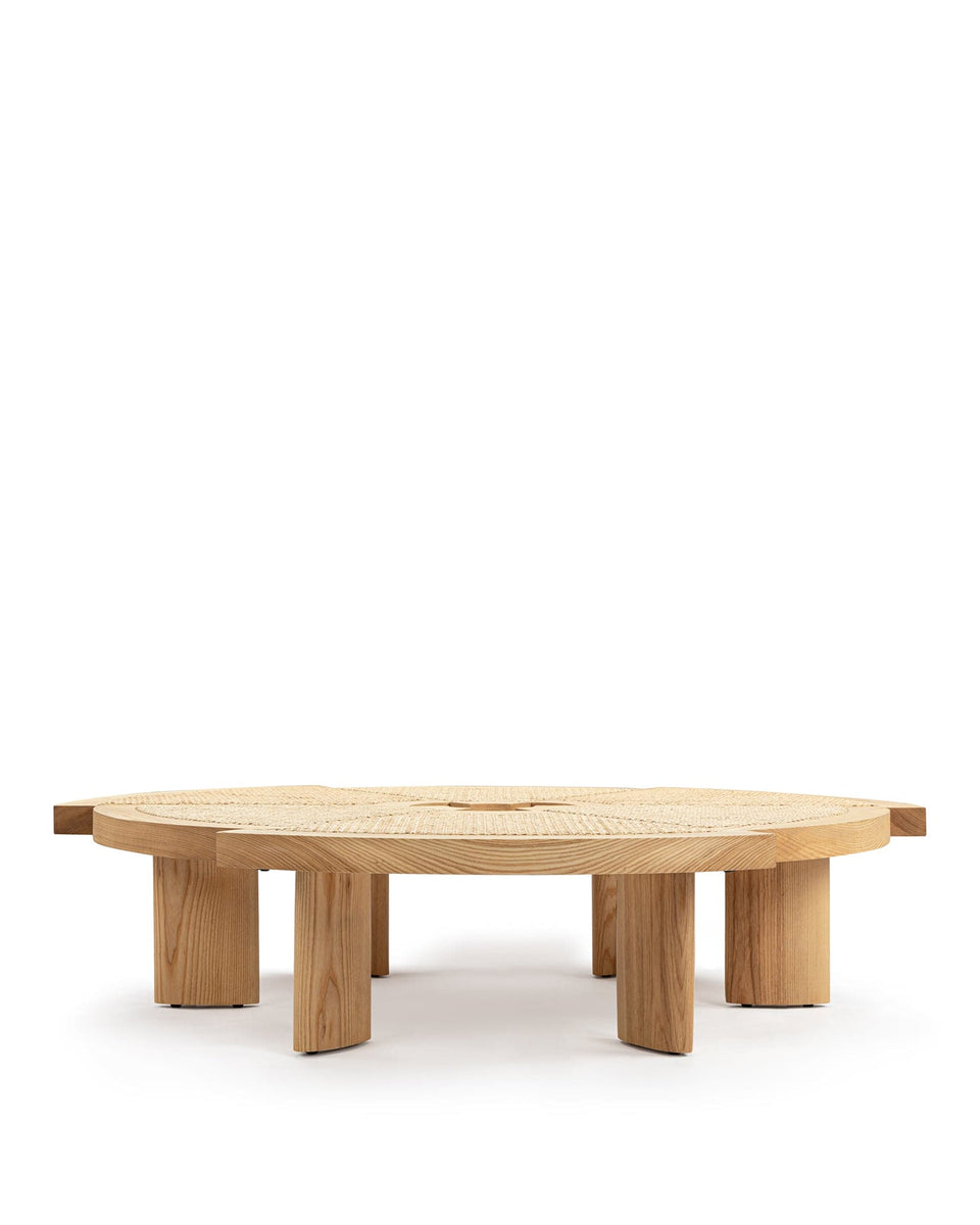 Rio Coffee Table, Natural Ash – Interior Icons