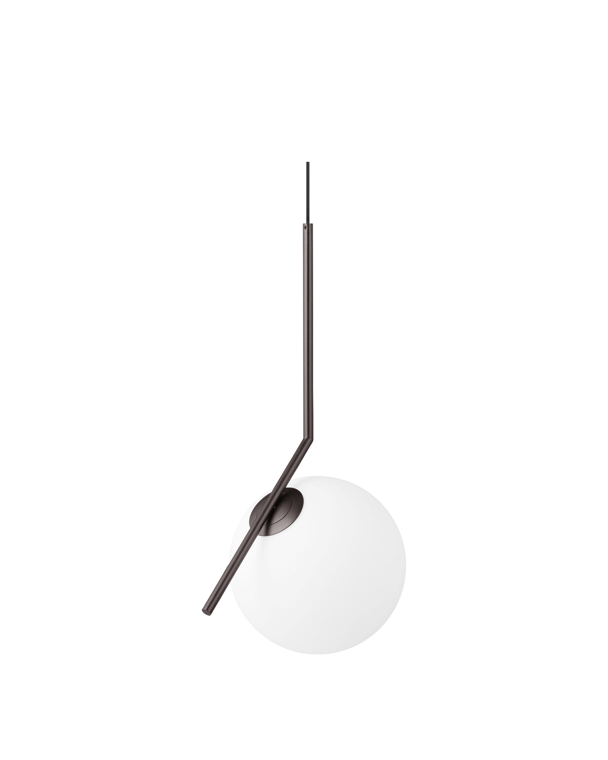 IC S2 Pendant Light, Pewter – Interior Icons