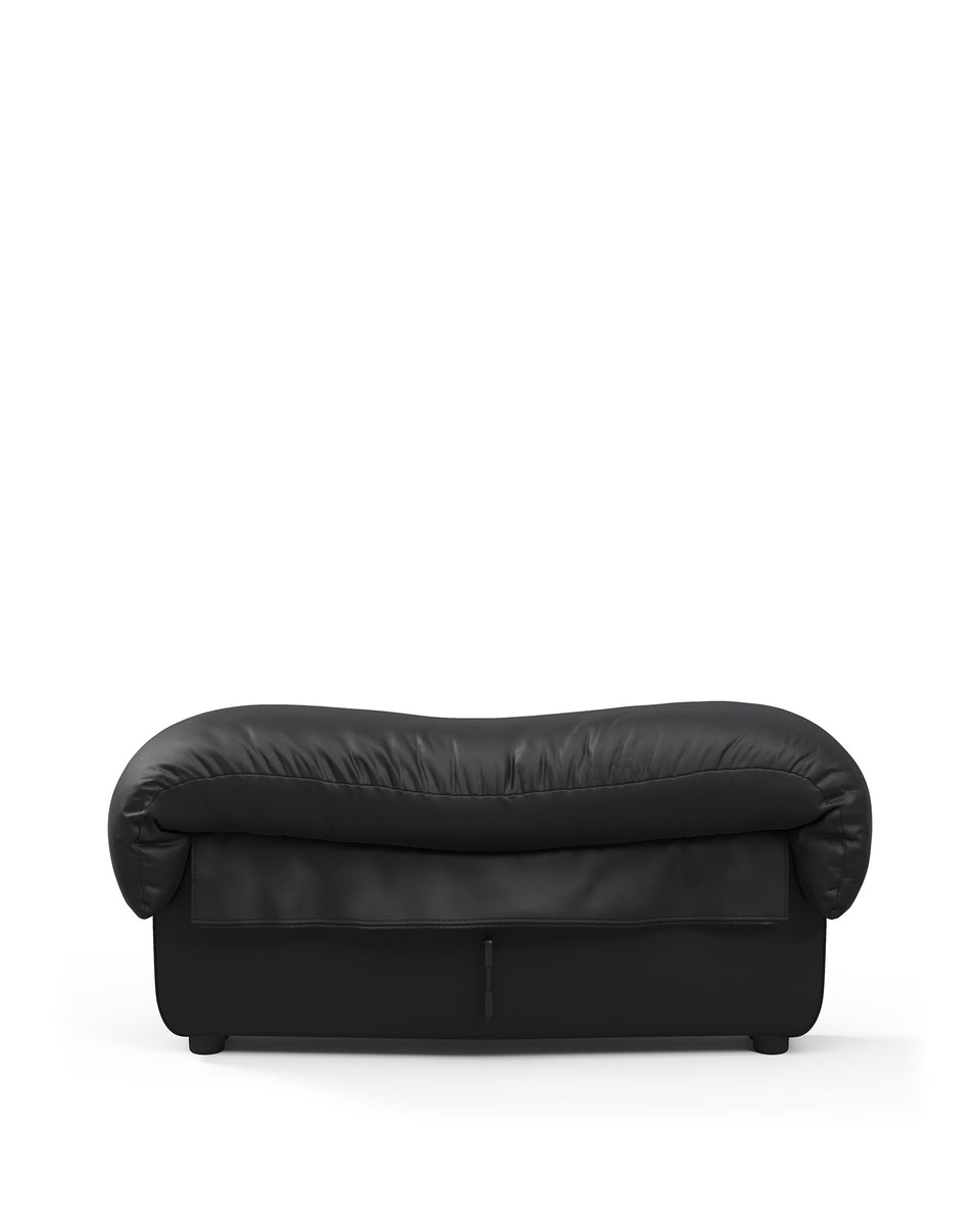 DS 600 Intermediate Stool Module, Black Vegan Leather – ICONS