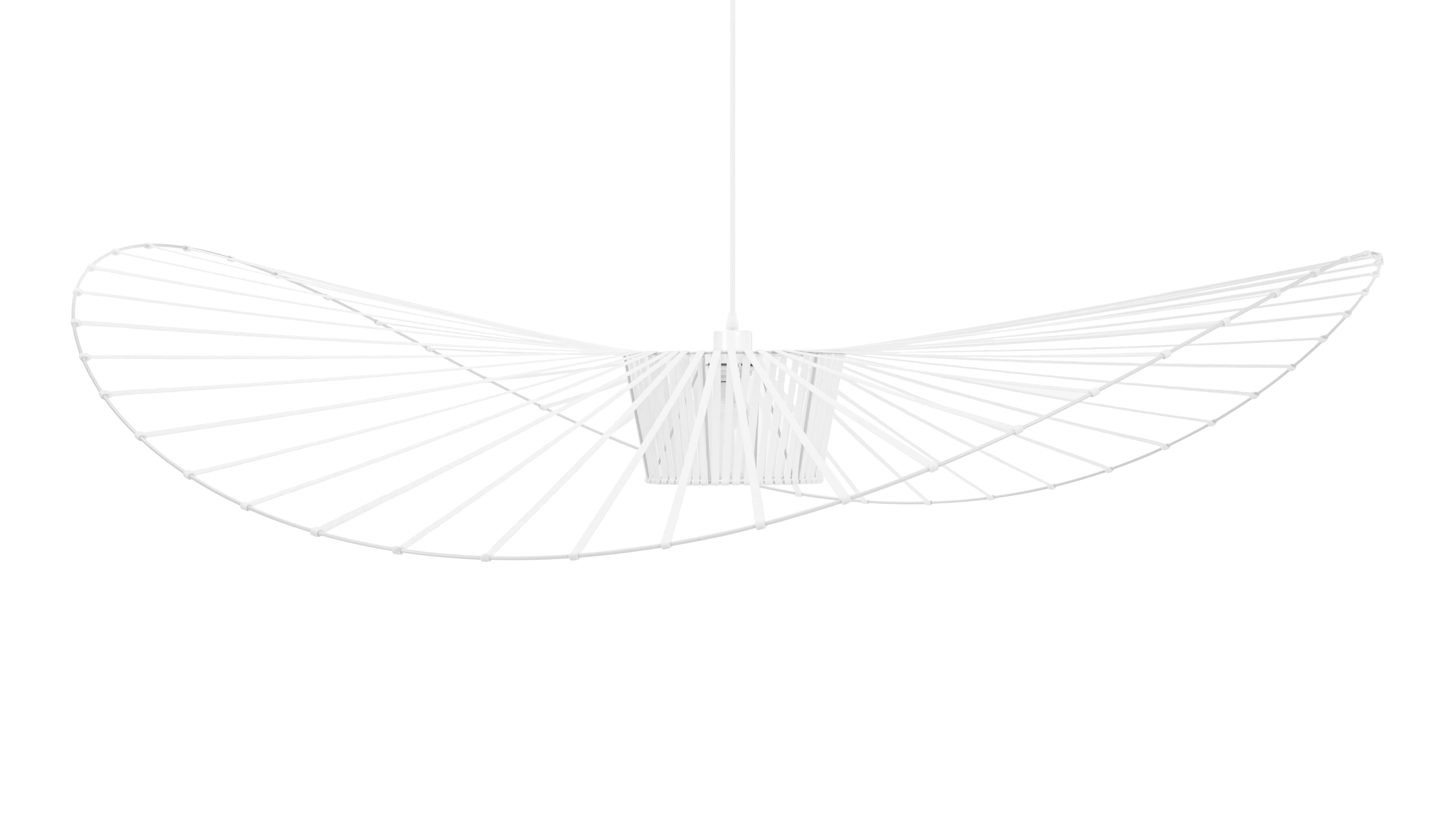 Vertigo Ceiling Lamp, White | Interior Icons
