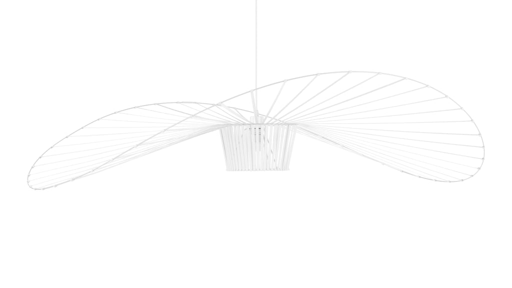 Vertigo Ceiling Lamp, White | Interior Icons