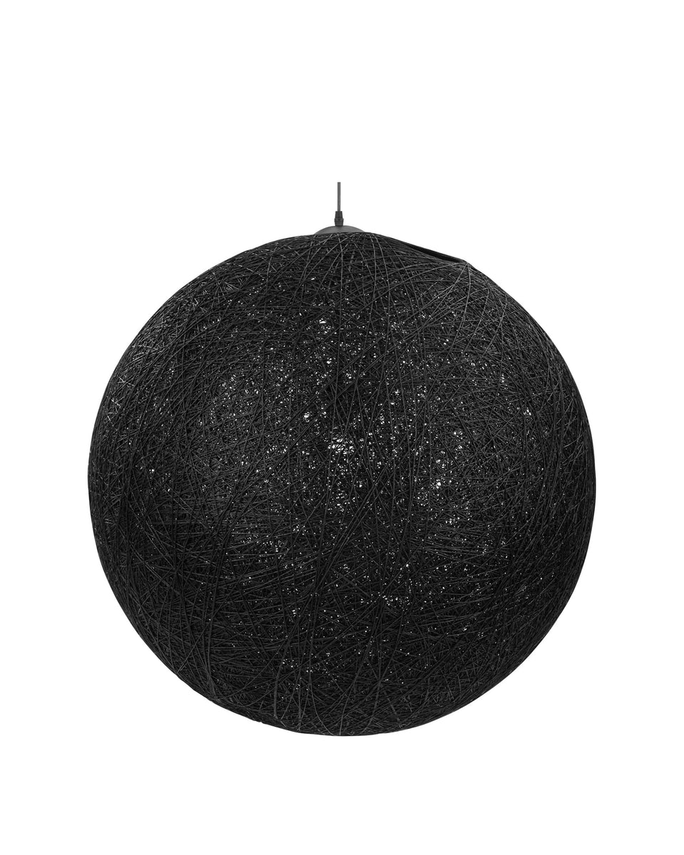 Random Pendant Light, Black – Interior Icons