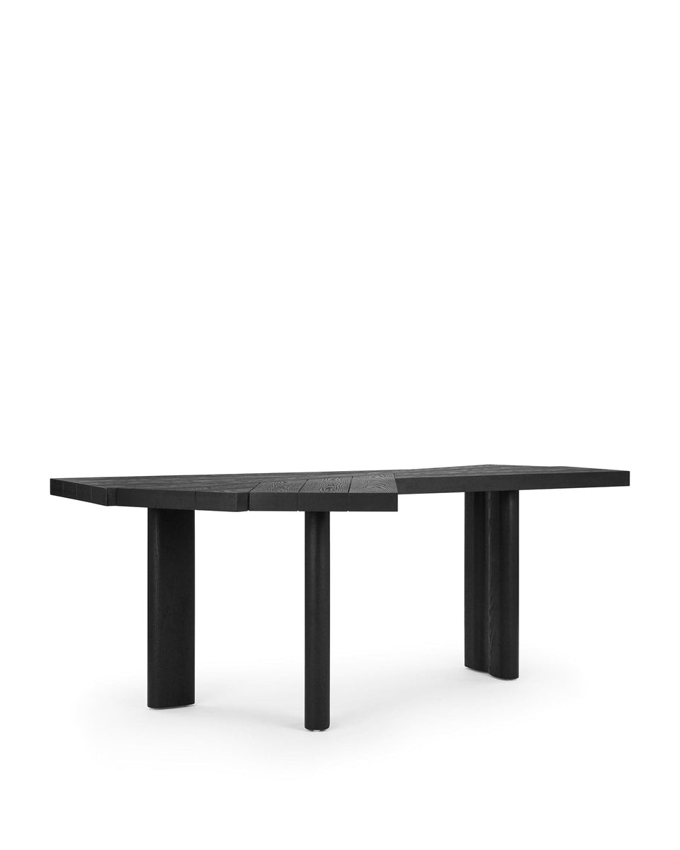 Loki Table, Black Ash – Interior Icons