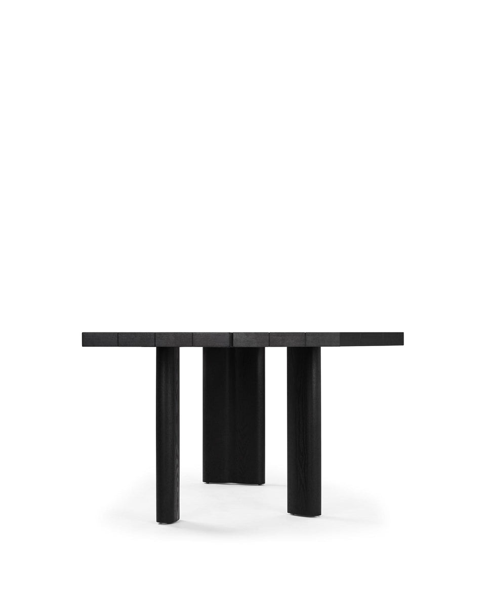 Loki Table, Black Ash – Interior Icons