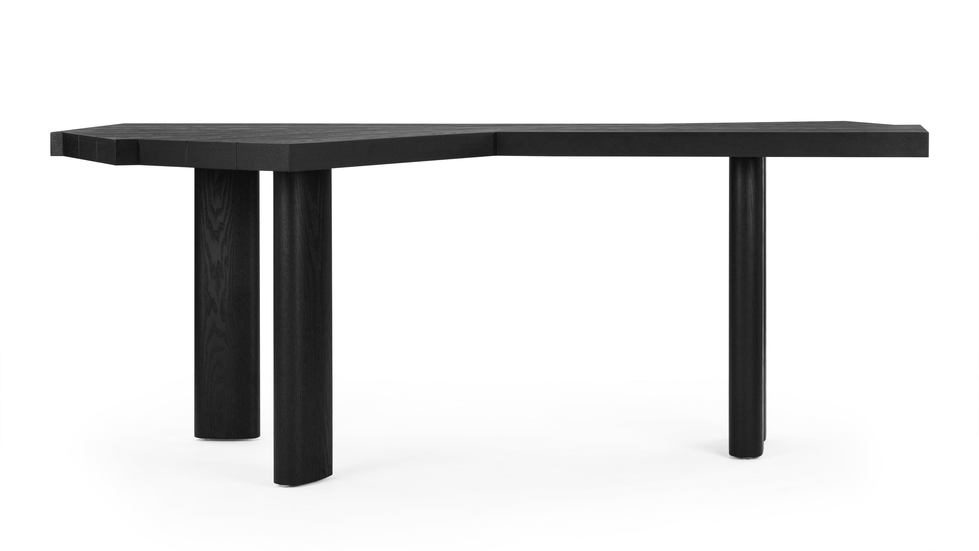 Loki Table, Black Ash | Interior Icons