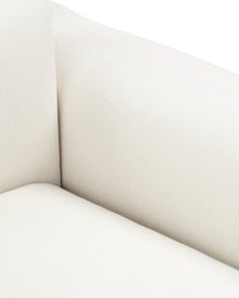 Marenco Armchair, Ivory Linen – ICONS