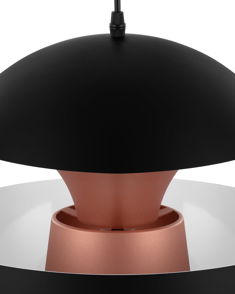 Omena Pendant Light, Black – Interior Icons