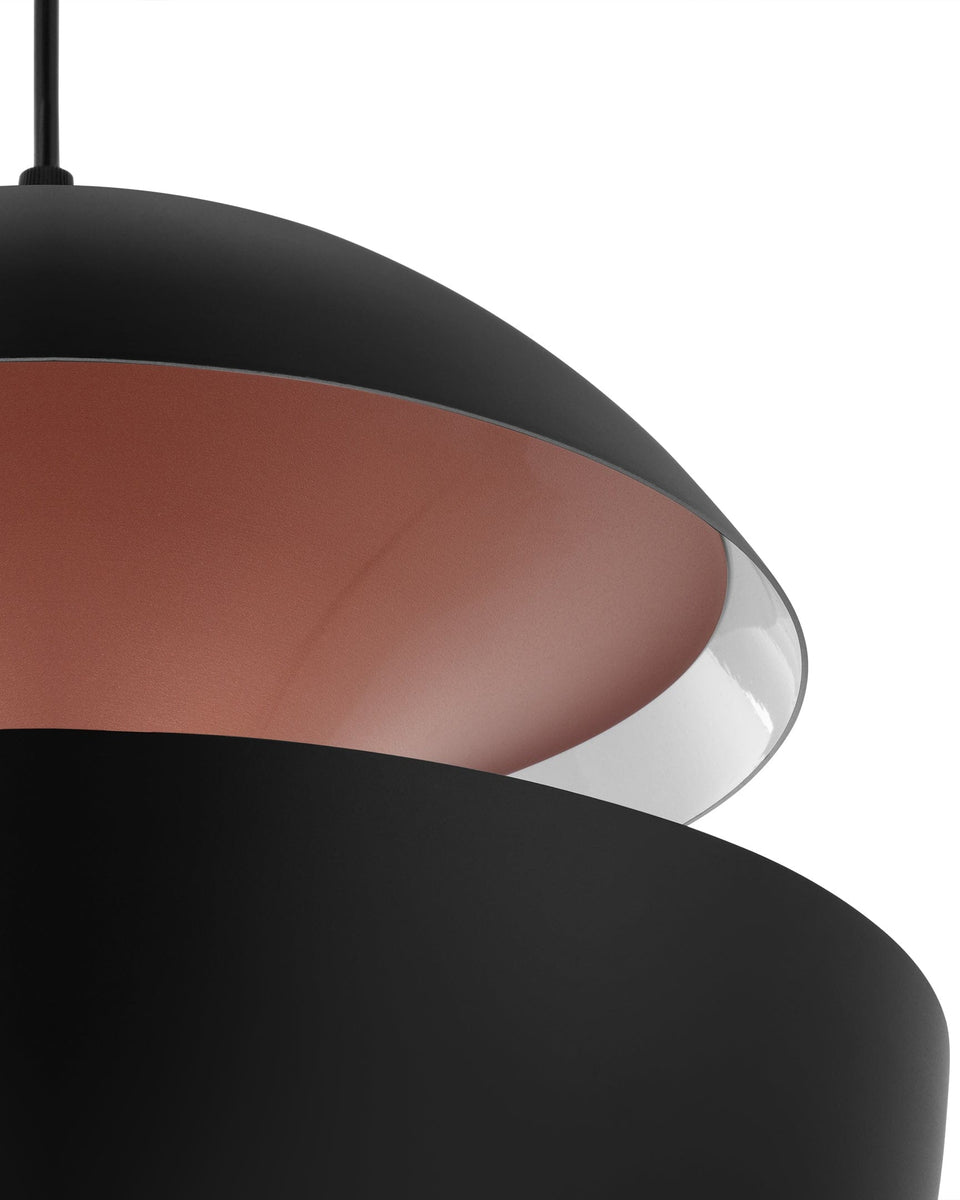 Omena Pendant Light, Black – Interior Icons