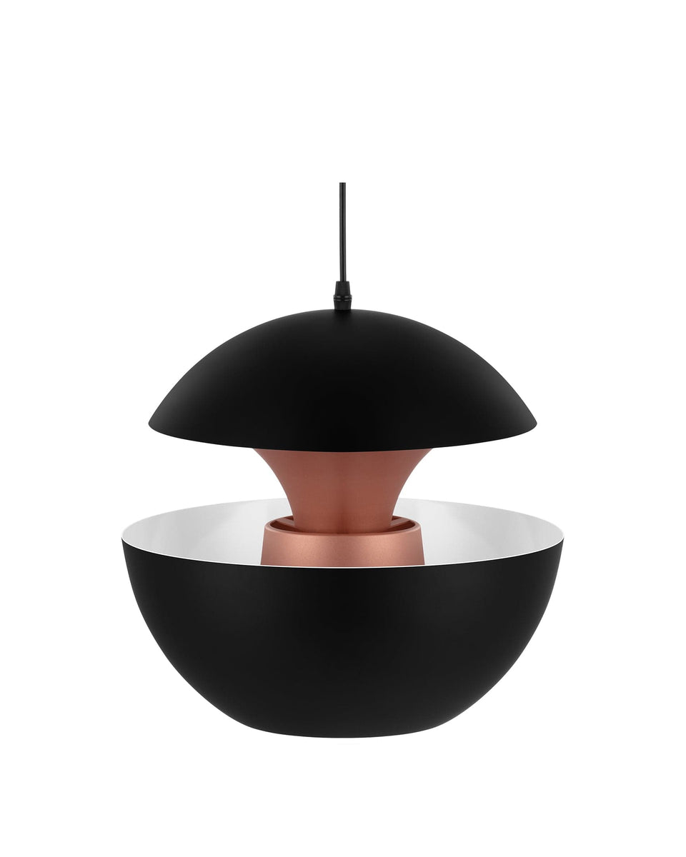Omena Pendant Light, Black – Interior Icons