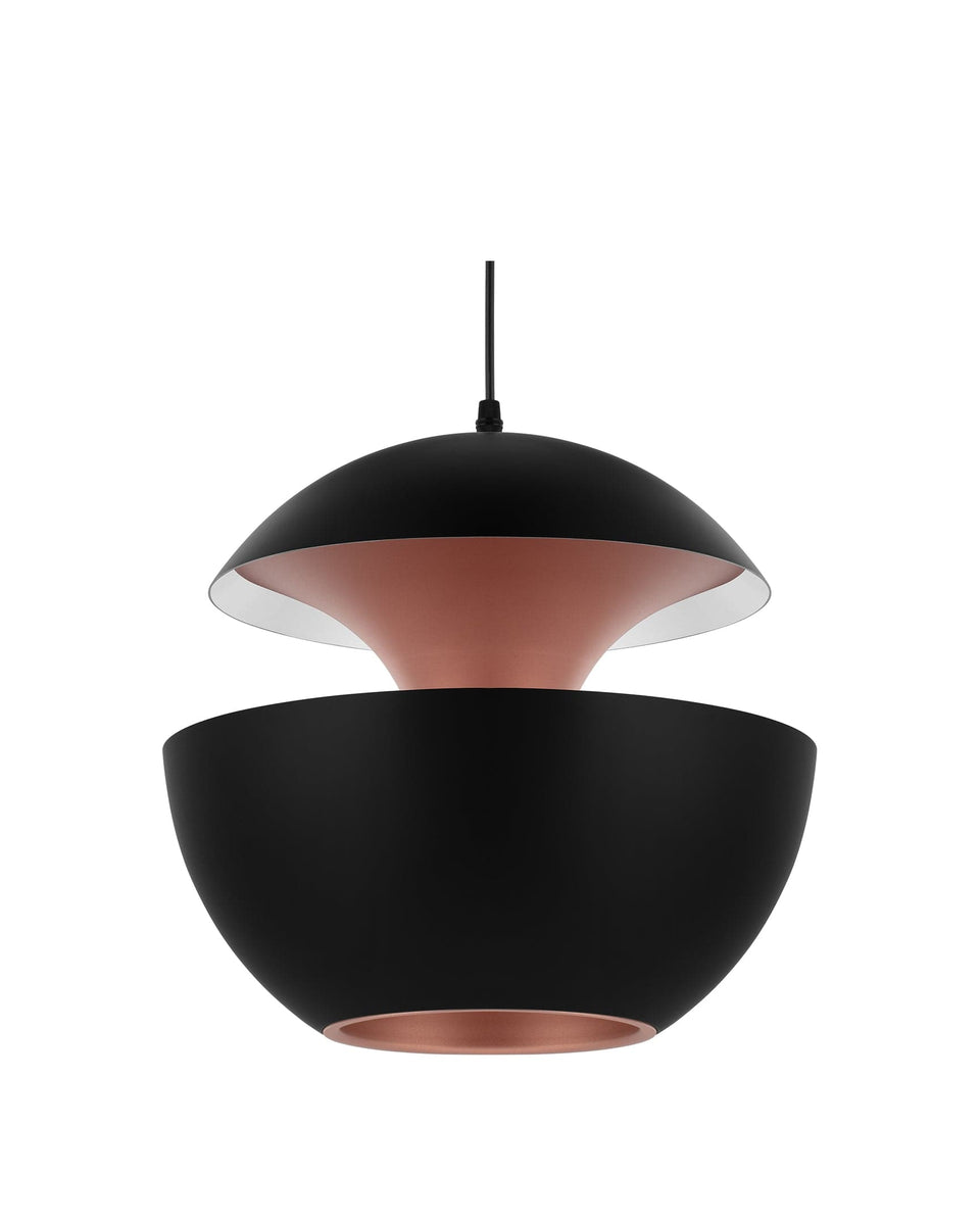 Omena Pendant Light, Black – Interior Icons