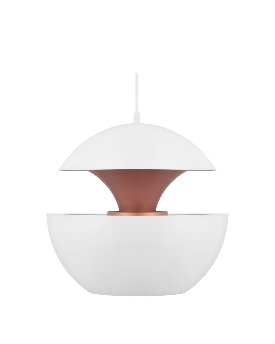 Omena Pendant Light, White – Interior Icons