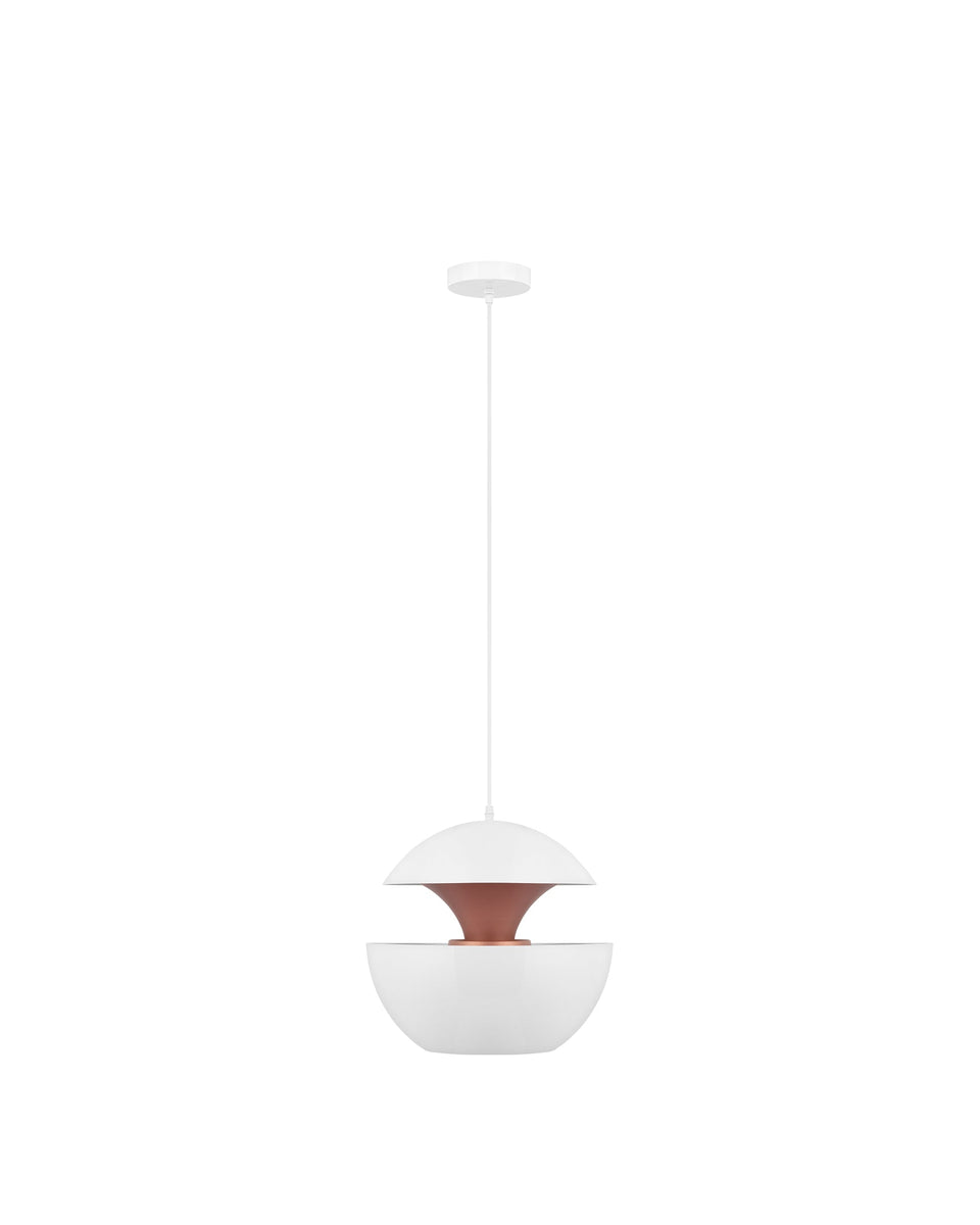 Omena Pendant Light, White – Interior Icons