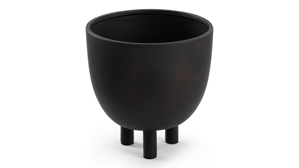 Axl Pot, Coffee Ceramic | Interior Icons