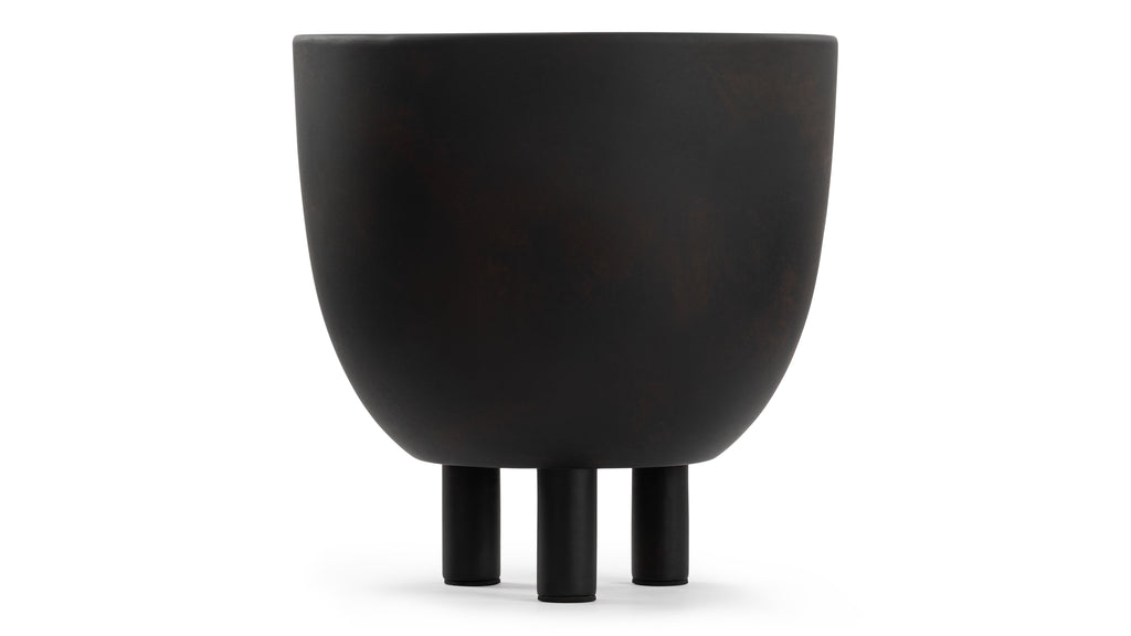 Axl Pot, Coffee Ceramic | Interior Icons