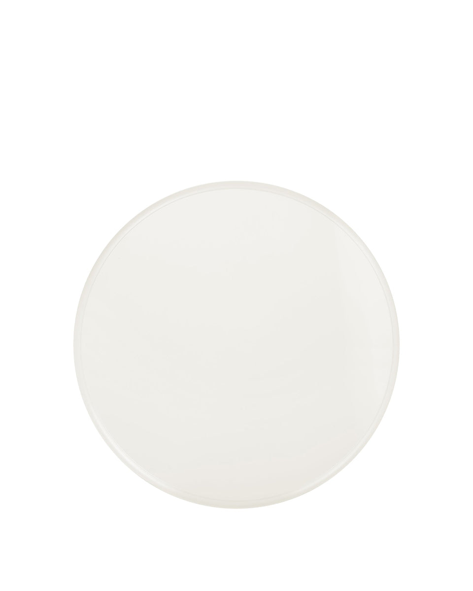 Pascal Side Table, Ivory – Interior Icons