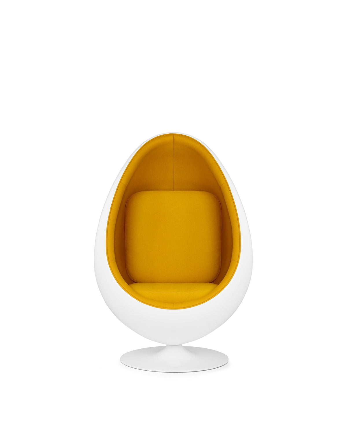 Egg Pod Chair, Dijon Wool – ICONS
