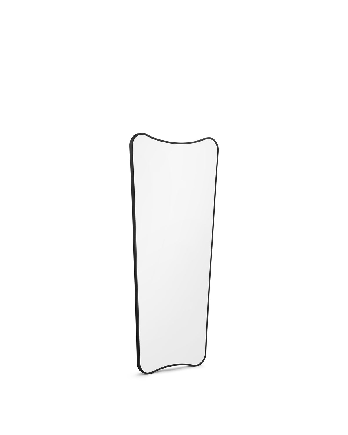 Apex Floor Mirror, Black – Interior Icons