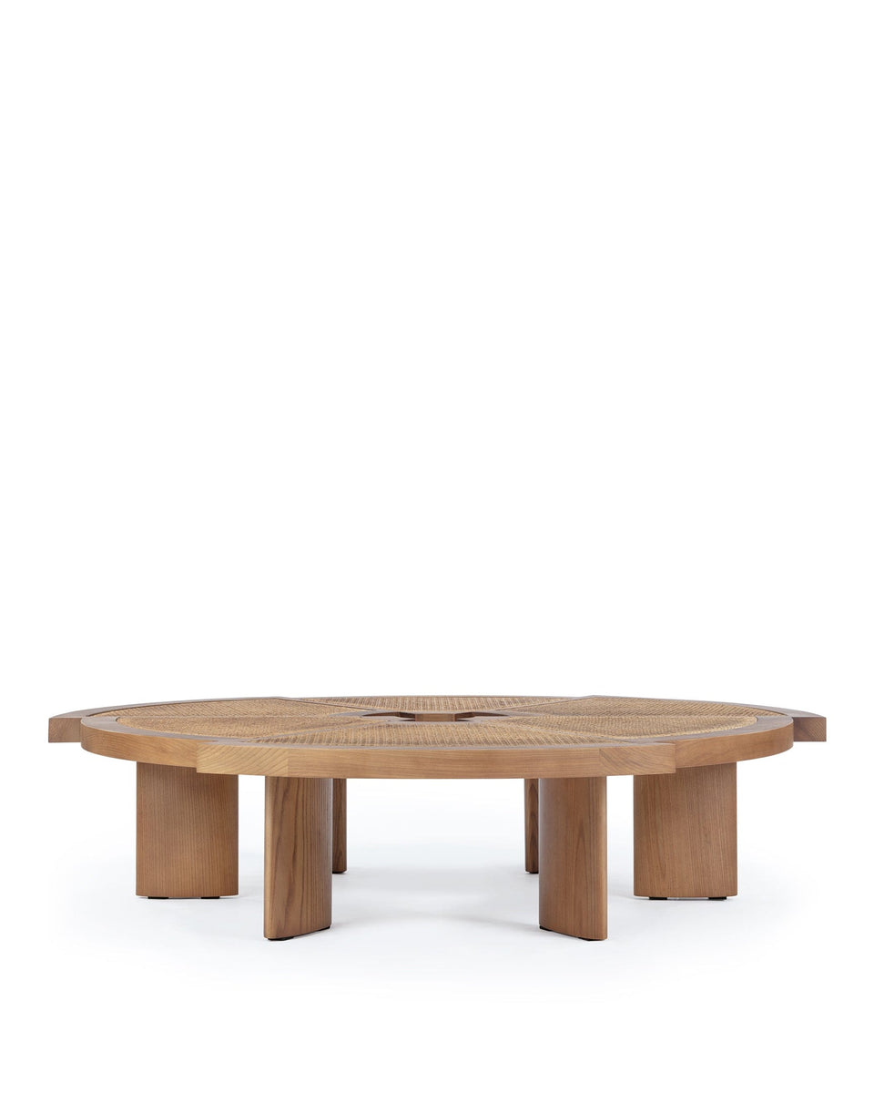 Rio Coffee Table, Walnut – ICONS
