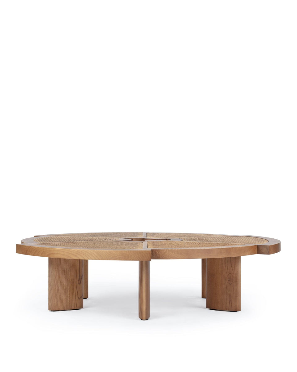 Rio Coffee Table, Walnut – ICONS