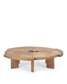 Rio Coffee Table, Walnut – Interior Icons