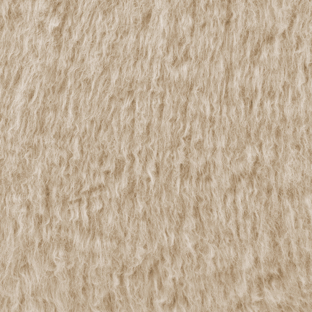 Almond Long Hair Sherpa | Interior Icons