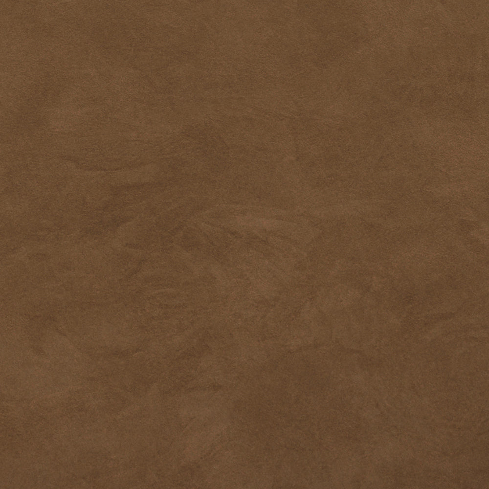 Brown Vegan Suede | Interior Icons