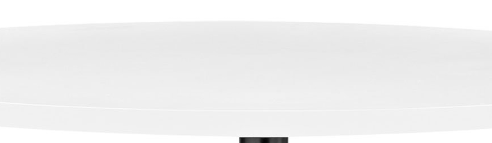 Part | Round Segmented Table, White - Box 1 of 2 tabletop – ICONS