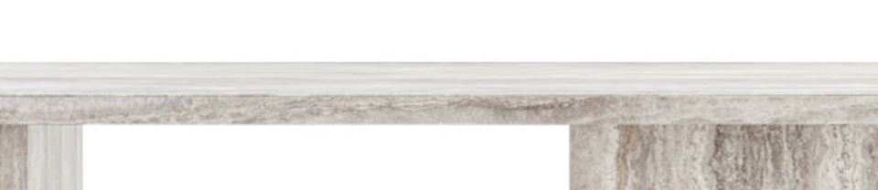 Enzo Dining Table, Modellato Marble, 98in - Box 2 of 2 – ICONS