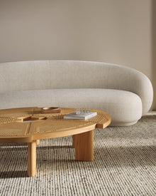 Rio Coffee Table, Natural Ash – Interior Icons