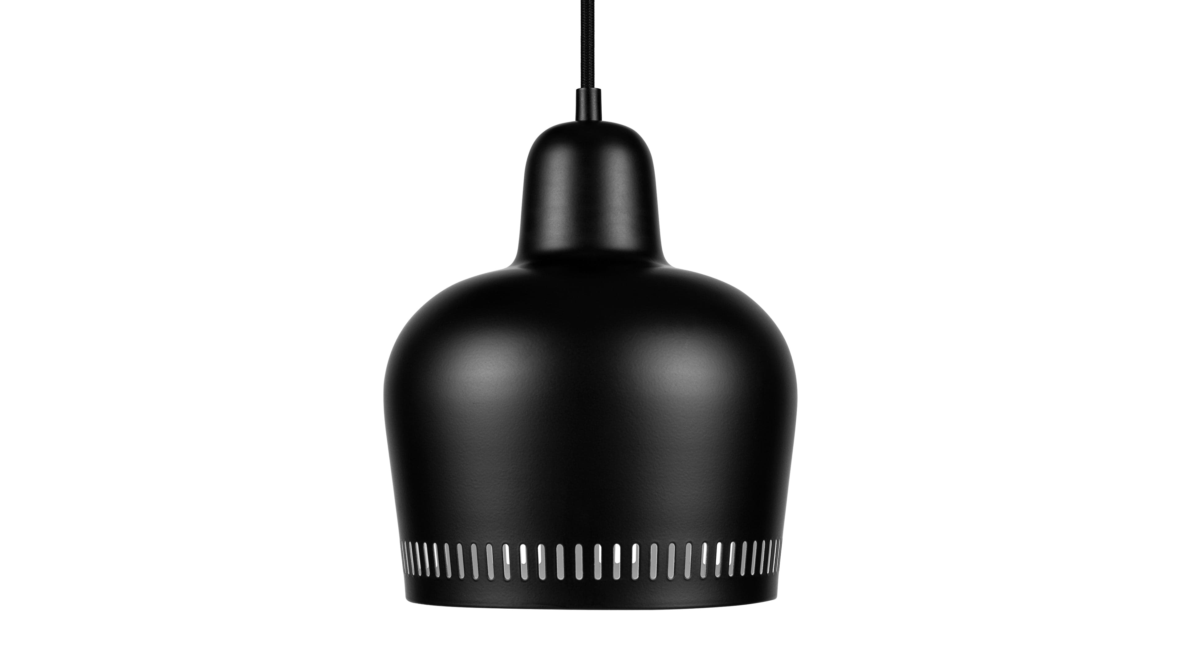 Bella Pendant Light, Black | Interior Icons