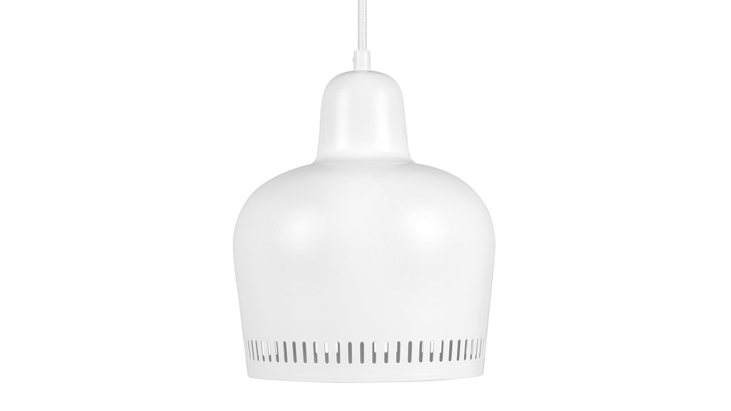 Bella Pendant Light, White | Interior Icons
