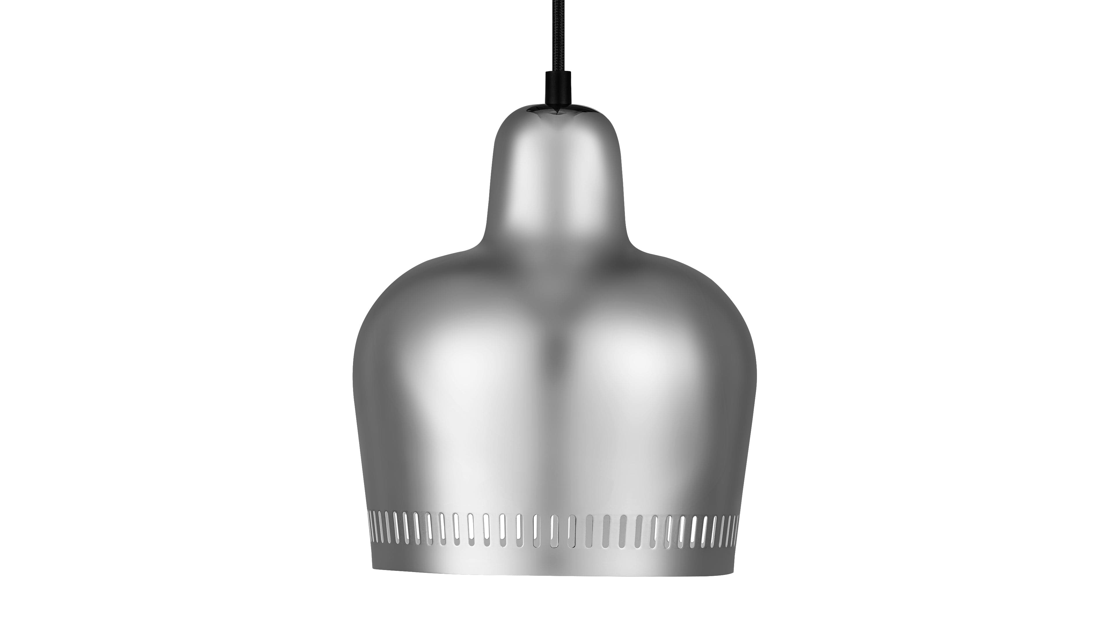 Bella Pendant Light, Chrome | Interior Icons